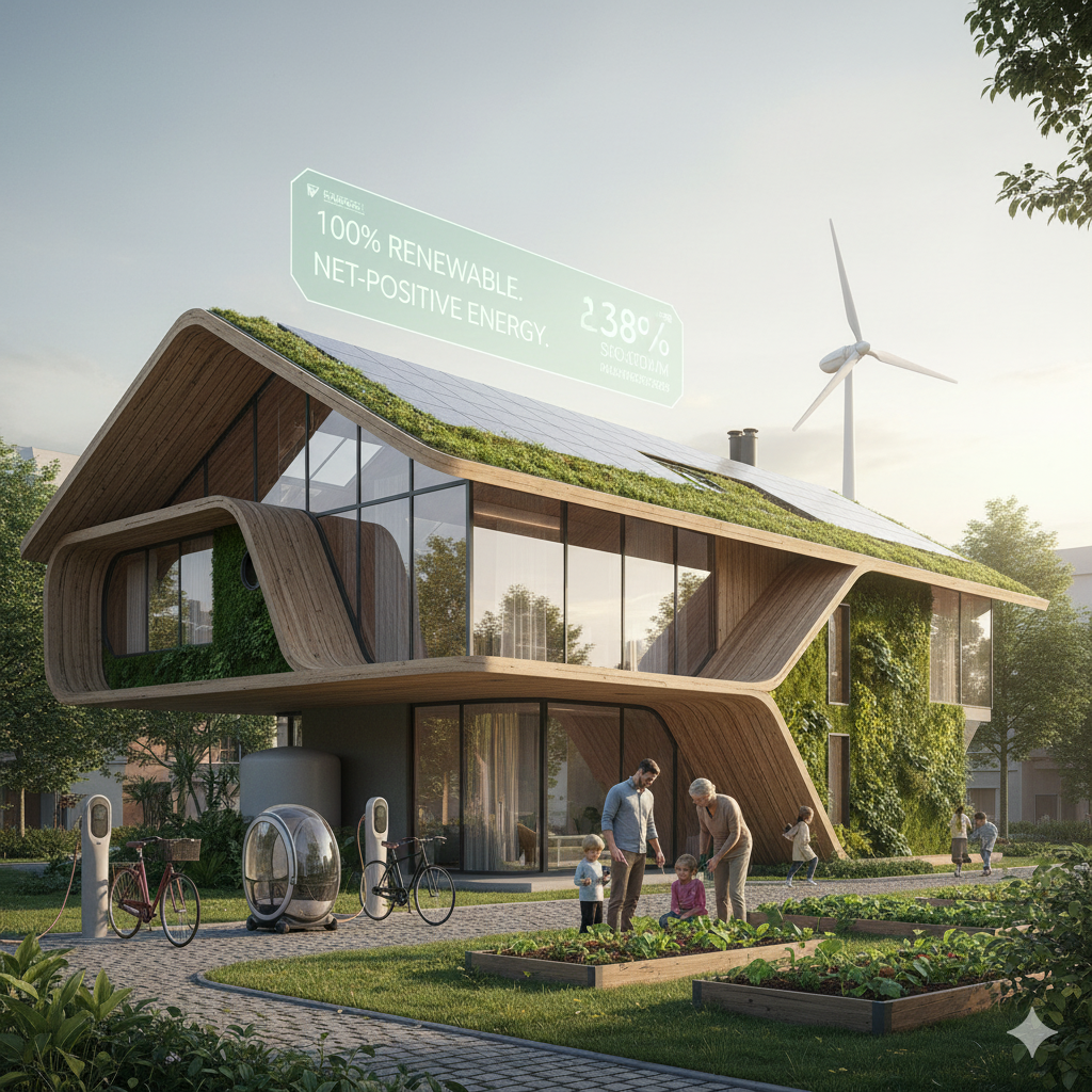 Design, Green Energy & the Future We Visualize: AI, Creativity, and ...